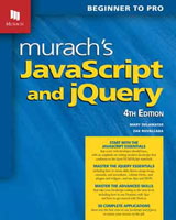 JavaScript and jQuery book
